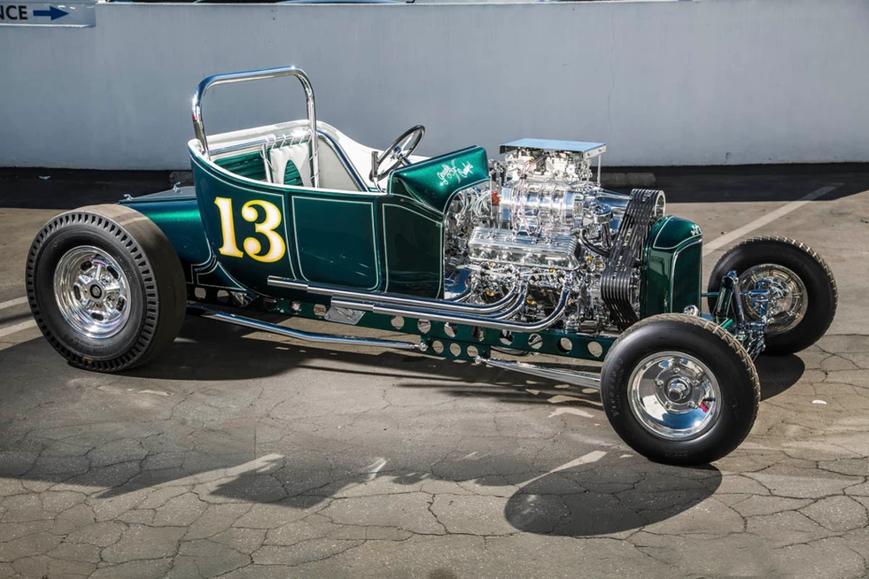 Grasshopper Model T Custom - Galpin Auto Sports